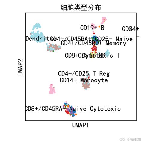 单细胞rna测序数据分析与可视化：从基础原理到高级应用单细胞测序数据分析 Csdn博客