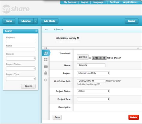 file synchronization and editing knowledge base entermedia 9