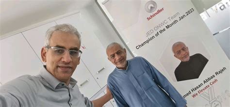 elsayed mahmoud on linkedin with our top performer collector under