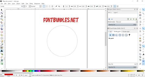 How To Convert Text To Path In Inkscape Design Bundles