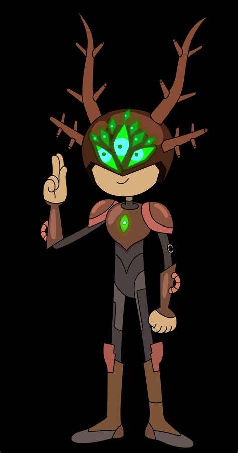 Marcy Controls The Core If Marcy Had Overridden The Core Ramphibia