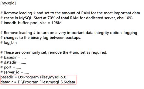 windows 安装并配置 mysql 5 6 mysql 5 6 安装 csdn博客