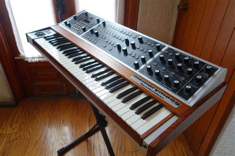 MATRIXSYNTH Moog Memorymoog Plus Synthesizer SN