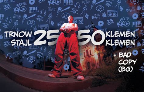 Klemen Klemen Praznuje V Media Centru Mynightsi