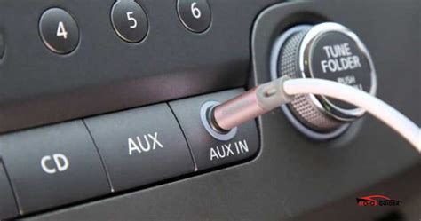 How To Fix Aux Port In Car Motor Guider