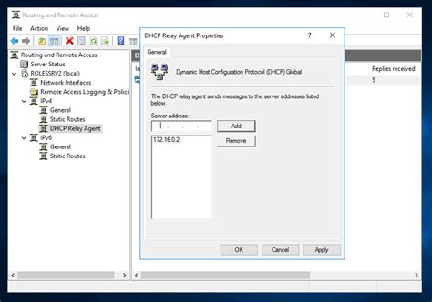 How To Configure DHCP Relay Agent In Windows Server Itechguides