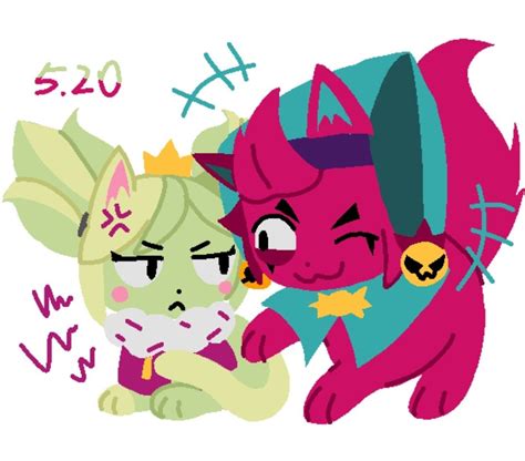 Pin By Patricia Munguia On Brawl Stars Star Character Chester Cat Brawl