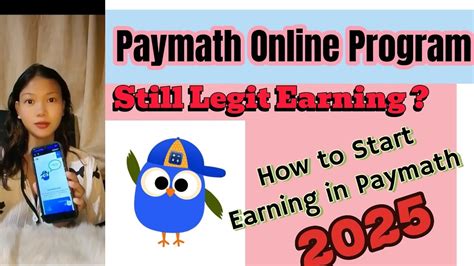 Paymath Online Program 2025 How To Start Earning How To Register In