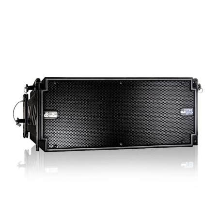 DVA T4 3 Way Active Line Array Speaker Atlanta Pro Audio And Video