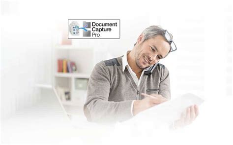 Document Capture Pro Epson Australia