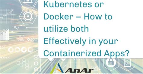 Arun Patil On Linkedin Kubernetes Docker K8s Anarsolutions