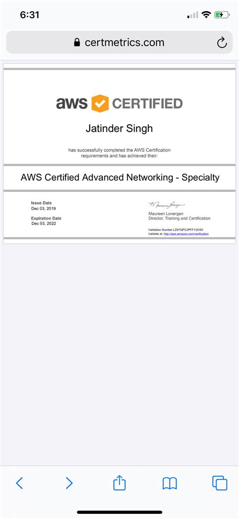 Jatinder Singh On Linkedin Aws