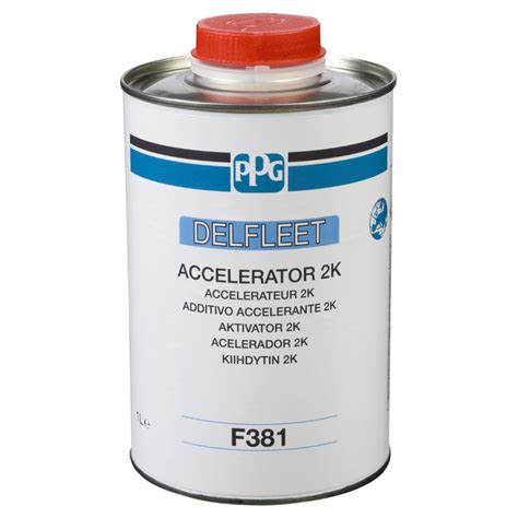Delfleet Accelerator Ppg Refinish Distribution