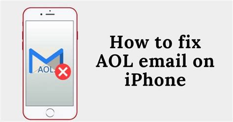 How To Add And Setting Up AOL Email On IPhone IPad