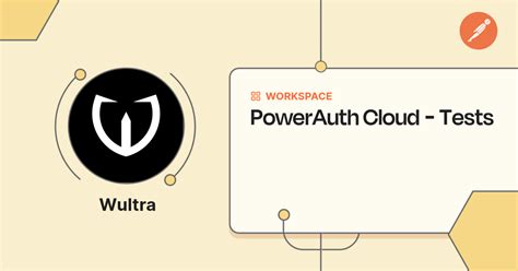 Powerauth Cloud Tests Postman Api Network