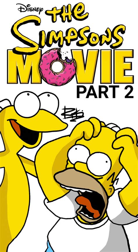 The Simpsons Movie Part 2 With Graggle Simpson R Gragglesimpson