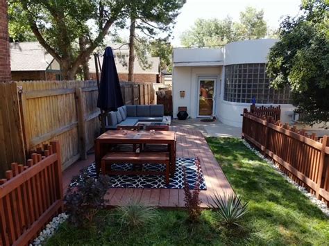 Small Floating Deck Floating Deck Patio Outdoor Decor