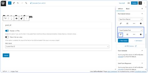 Formless Actions Endpoints For WordPress JetFormBuilder Pro Addon Crocoblock