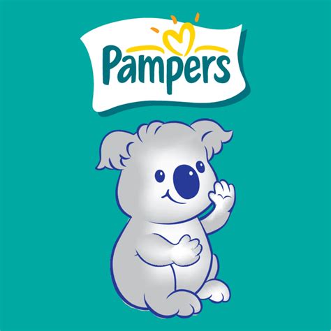 Pampers Koala Logo Vector Logo Of Pampers Koala Brand Free Download