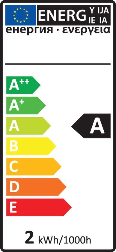 Bierfles LED Filament Lamp 2 Watt Bol