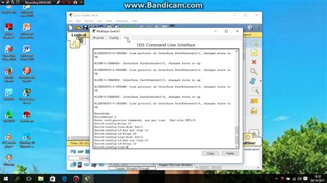 Switch Layer 3 Dhcp Youtube