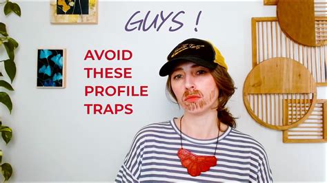 Super Sexy Profile Traps And How To Avoid Them YouTube