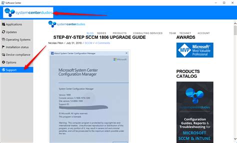 Sccm Software Center Customization To Fit Your Company Branding