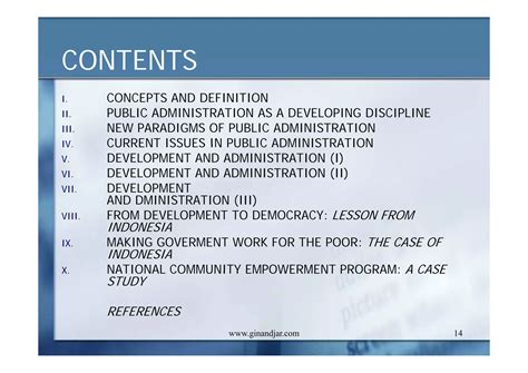 Public Administration Concepts And Practice Pdf