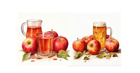 What S The Difference Between Apple Cider And Apple Juice