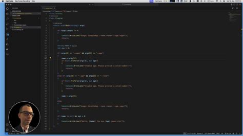 Building A Powerful Console App In C With NET And System CommandLine Ottorino Bruni