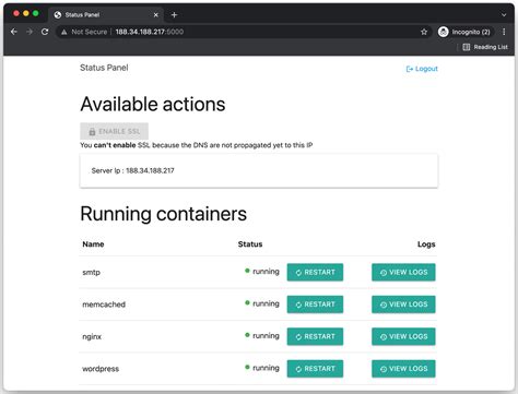 20 free open source docker tools for effective container management