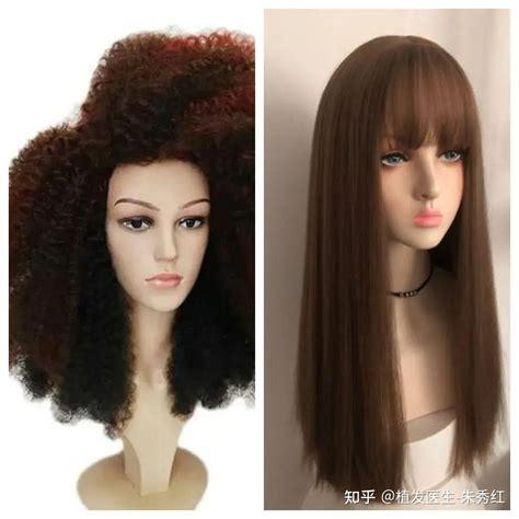 头发软vs硬，哪种更容易秃？ 知乎