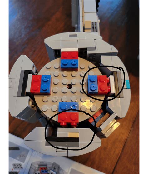 Ucs Razor Crest Progress R Lepin