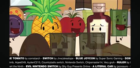 All Bfdia 10 Screenshots Rbattlefordreamisland