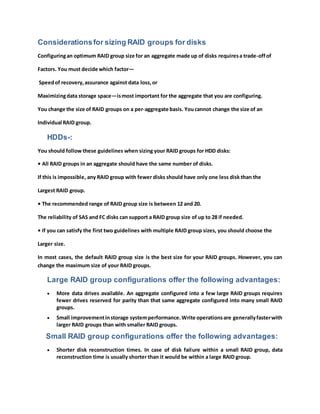 Aggregate Standard For Netapp Storage 7 Mode PDF