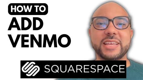 How To Add Venmo To A Squarespace Website Ben S Experience
