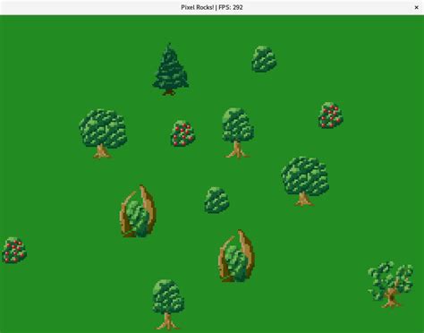 drawing efficiently with batch · faiface pixel wiki · github