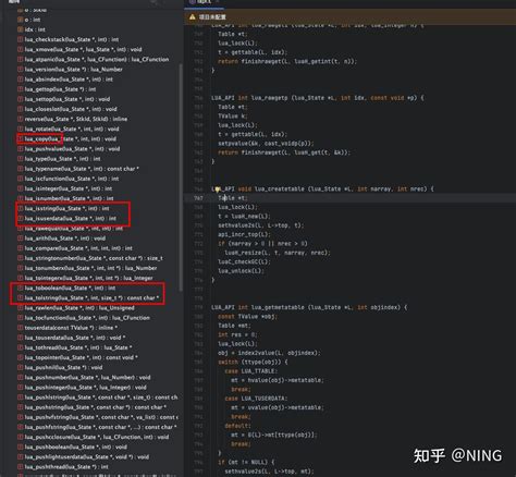 Lua深入学习2——源码 Lapic 知乎