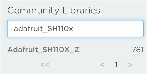 Argon And Adafruit Featherwing Oled 128x64 Are Any Of The Libraries Working For This Screen