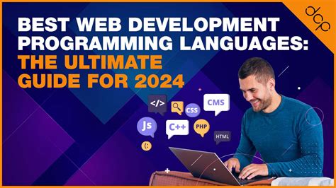 Best Web Development Programming Languages The Ultimate Guide For 2024