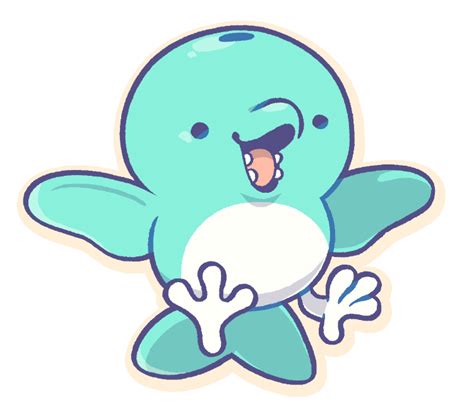 Grindzone Bird Bird Legs Bird Wings Chibi Dolphin Fin Fin Fin