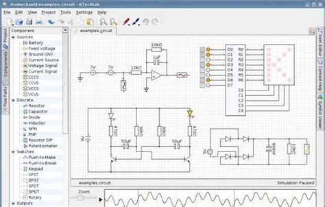 Proteus Vsm Alternatives Top 22 Circuit Simulators Alternativeto