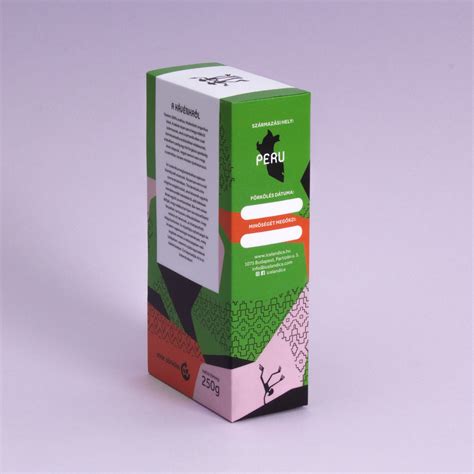 咖啡包装袋设计作品鉴赏 艺点创意商城