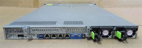 Cisco Ucs C220 M4 Ucsc C220 M4s 8x 2 5 Sas Bay 1u Rack Mount Server Cto