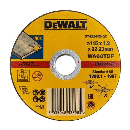 Dewalt Grinding Discs Power Tool World