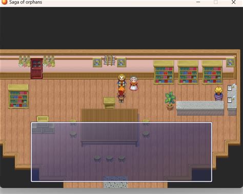Event Cinematic Freezing RPG Maker Forums