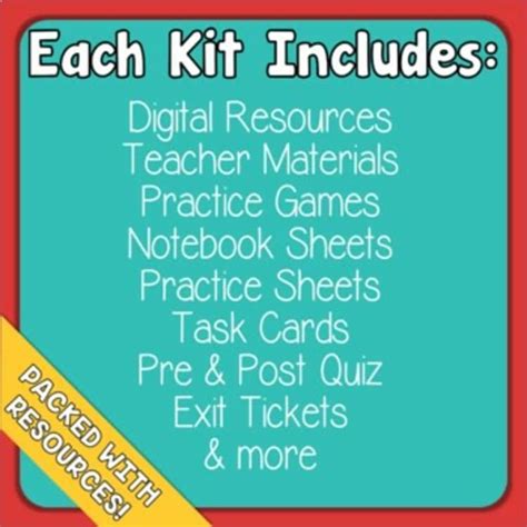 4th Grade Relating Fractions To Decimals Bundle With Digital Options
