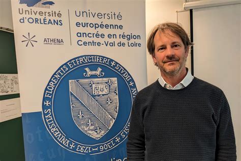 Luniversité Dorléans Coordonne Un Projet Afin De Former 4500