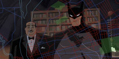 Batman: Caped Crusader on Prime Video - Release date, trailer, cast