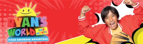 Ryans World The Movie Mega Microverse Egg Discover 8